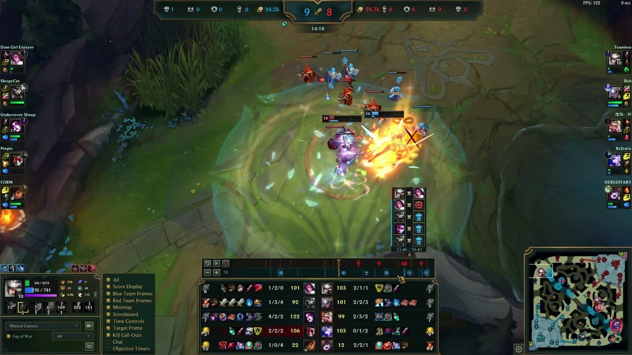 Teamless - VK Play Live